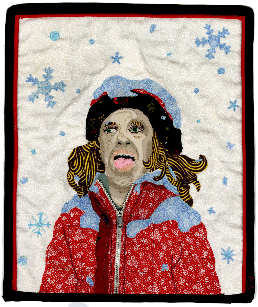 Joah Bingert, "A Taste of Winter" – Interact Gallery