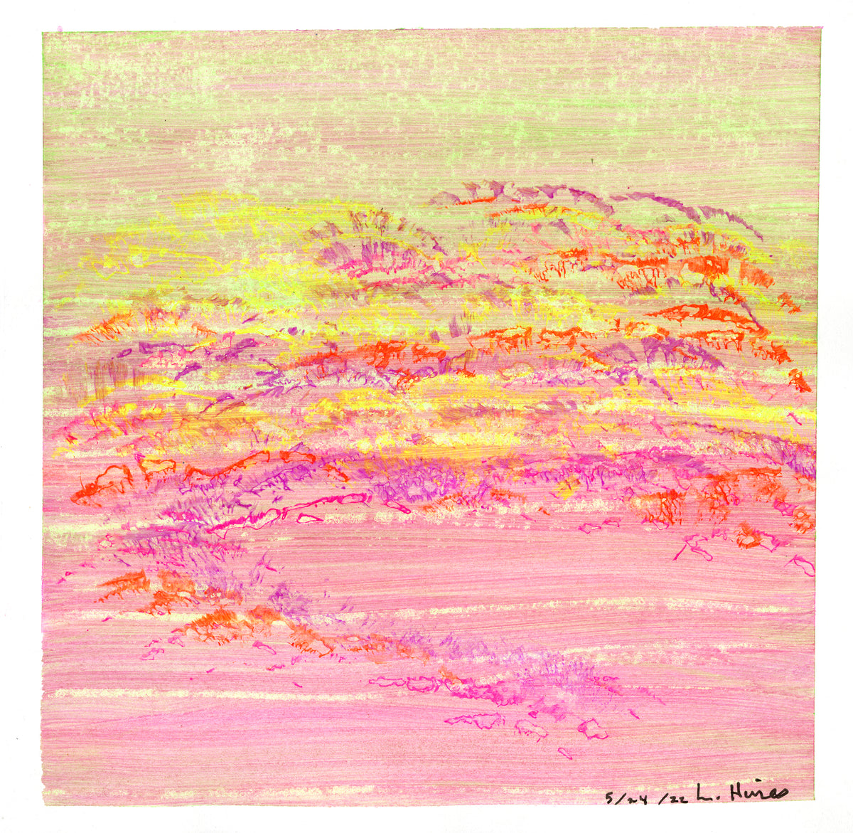 Linda Hines, Untitled – Interact Gallery