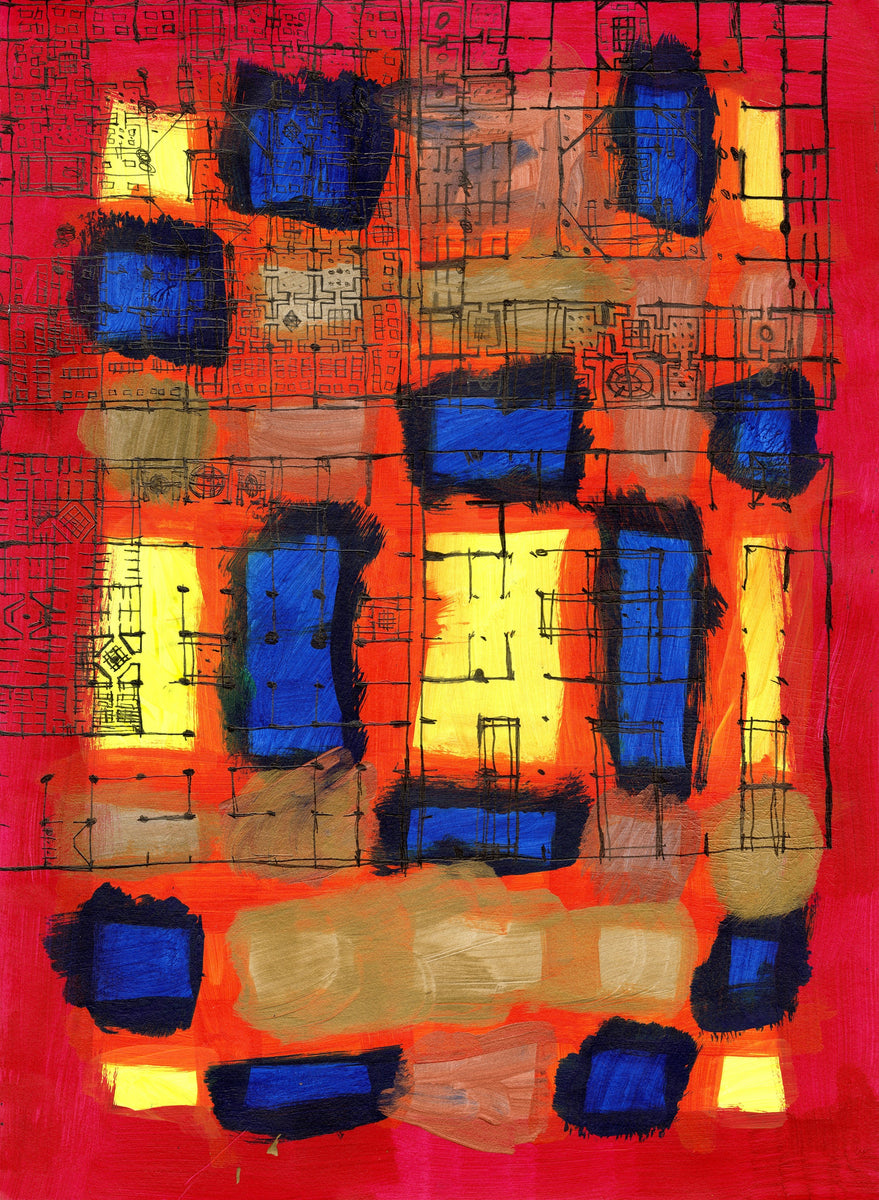 Michael Engebretson, "Cosmic Class 5 Industrial Duty Hyper Complex Hyp – Interact Gallery