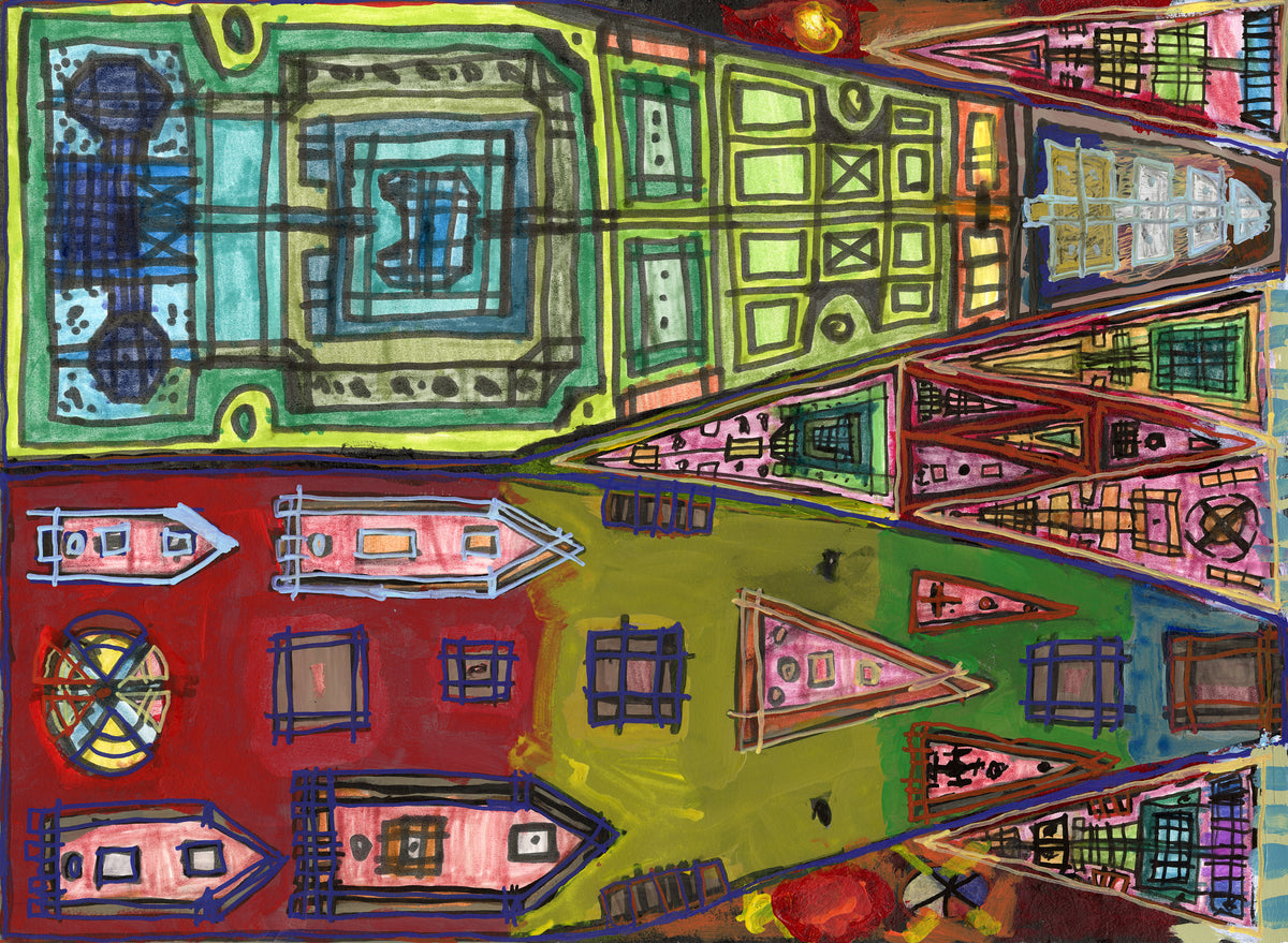 "Transdimensional Multiversal Nonlinear Cosmic Traveler" | Michael Eng ...