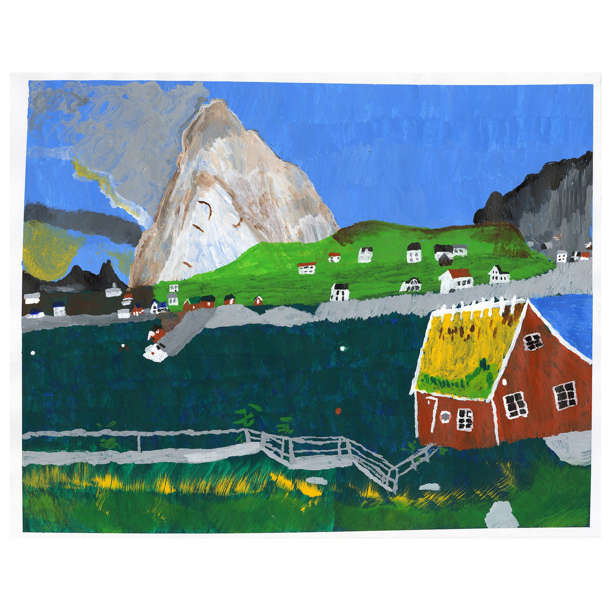 Carl Clark – Interact Gallery