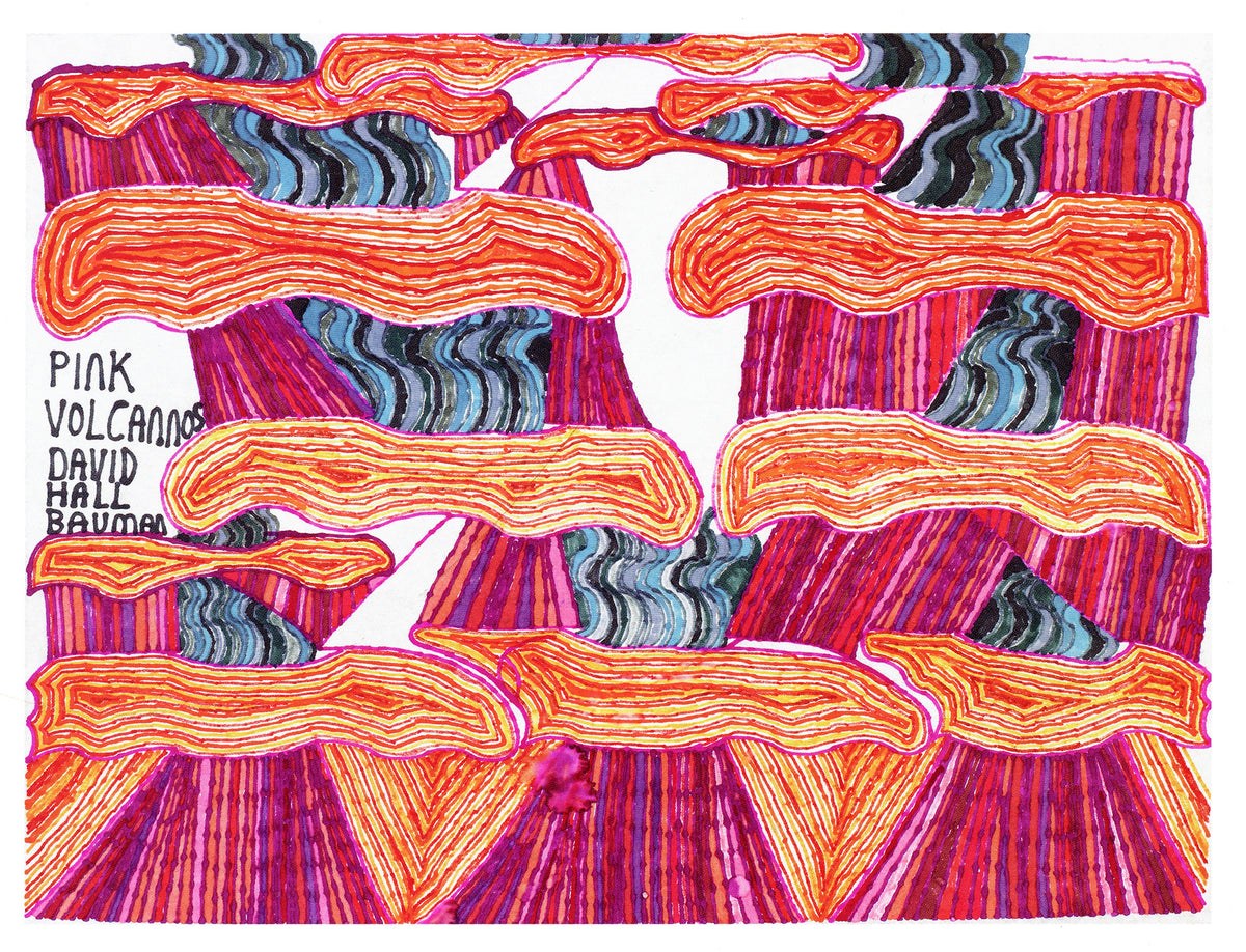 David Bauman – Interact Gallery