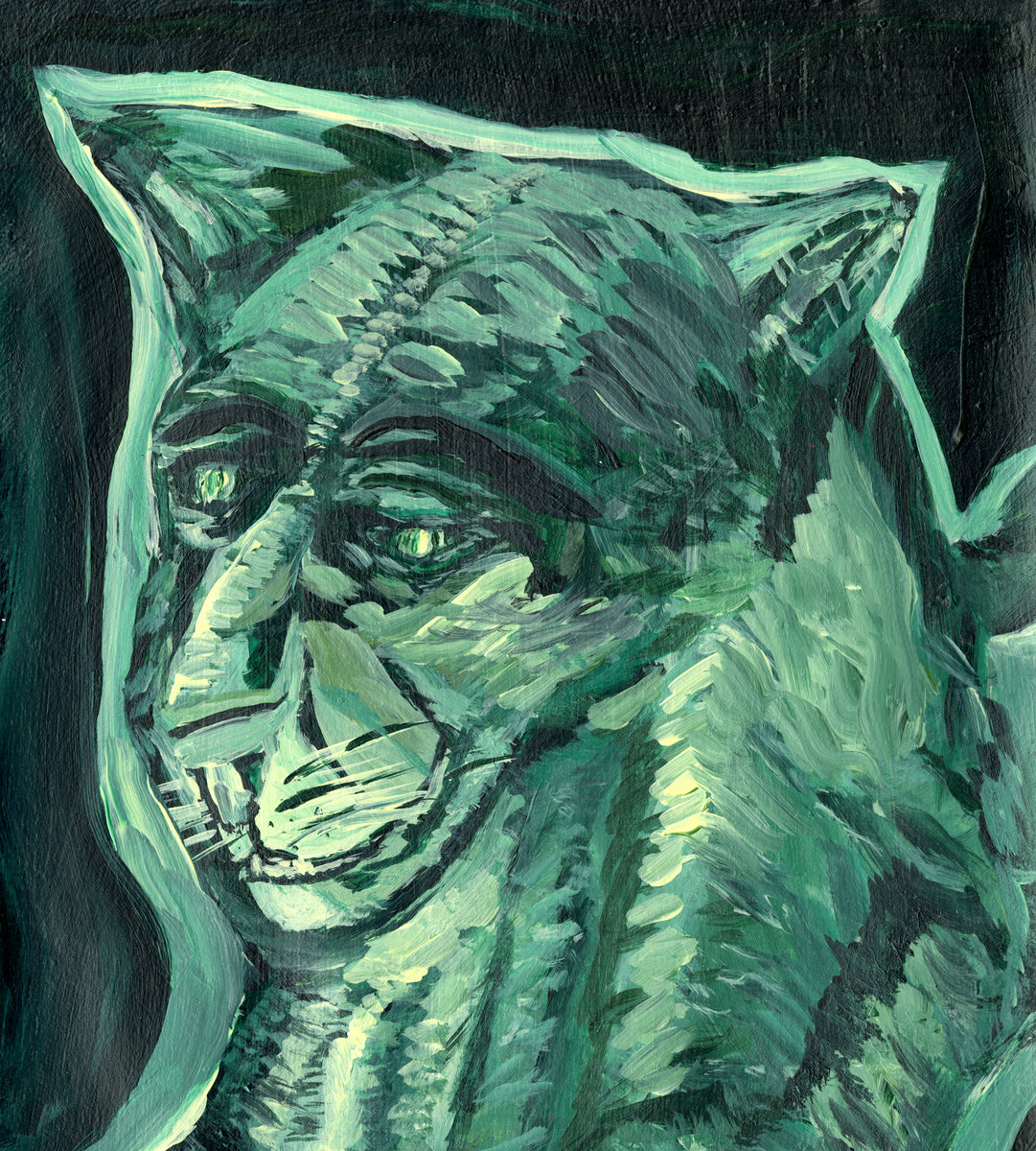 Mary Burdick – Interact Gallery