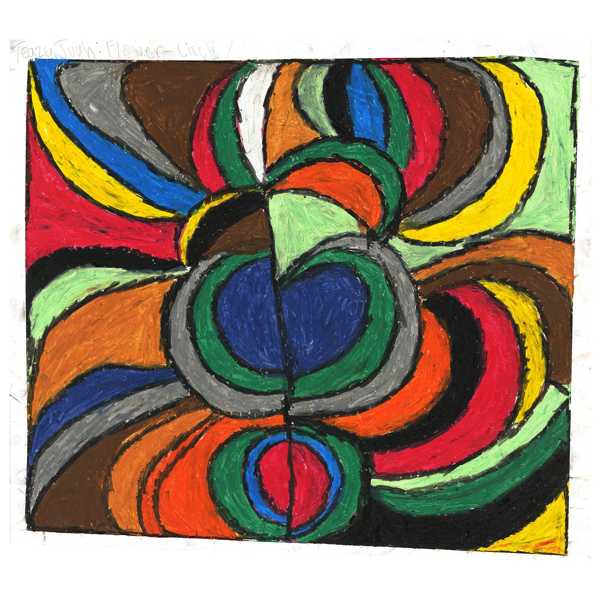 Teazu Juah – Interact Gallery