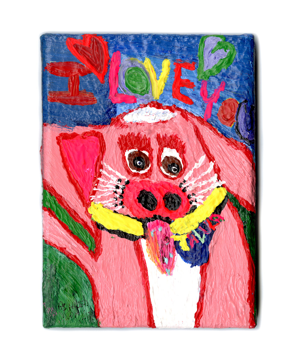Ashlea Karkula, "I Love You Talula" – Interact Gallery