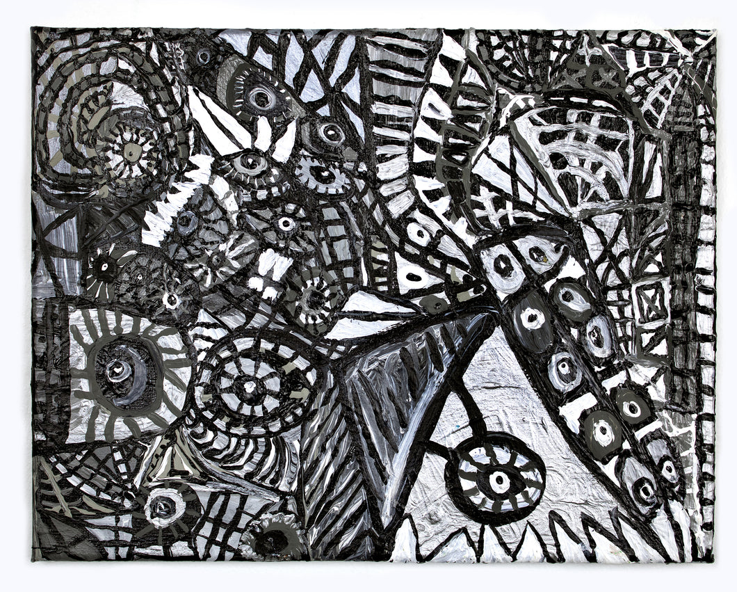 Ashlea Karkula, "Nightmare House" – Interact Gallery