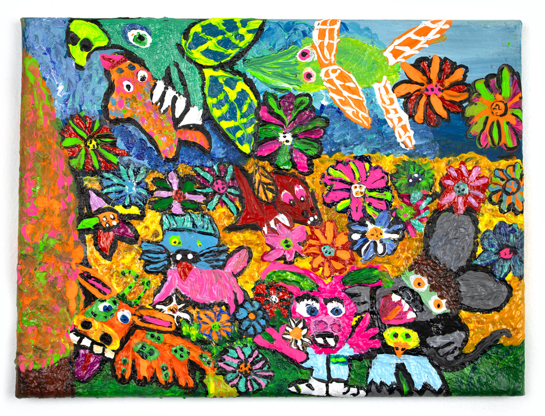 Ashlea Karkula, "Holiday (What Americans Call Vacation)" – Interact Gallery