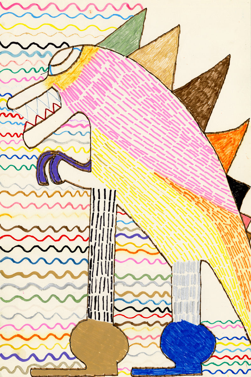 David Bauman, Archival Print – Interact Gallery