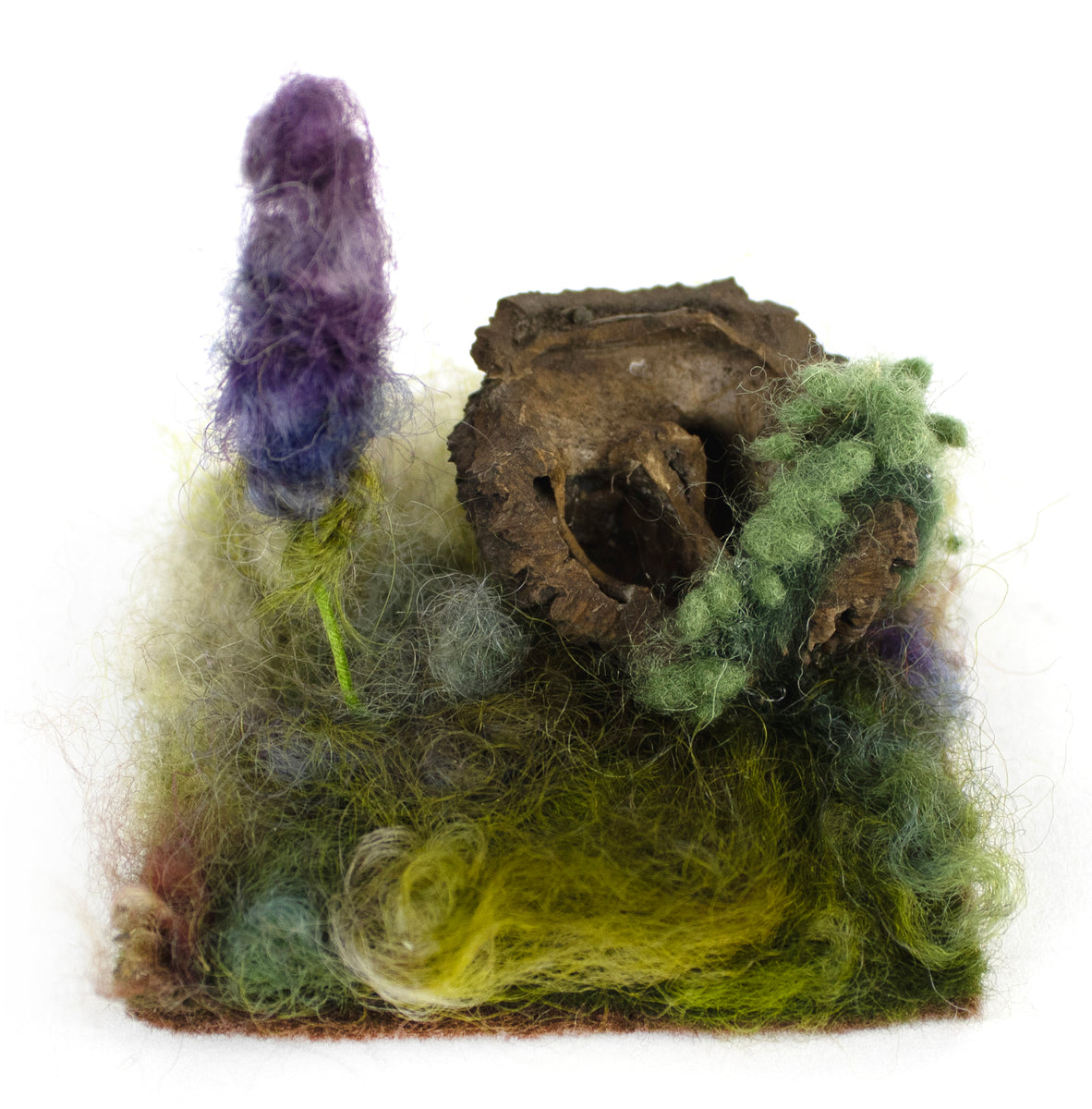 Jill Reedy, "Forest Floor Series" (starting at $45) – Interact Gallery