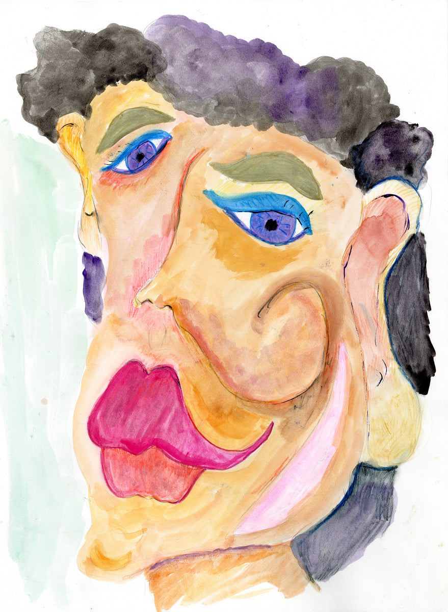 Kandis O., "Feeling Groovy" – Interact Gallery