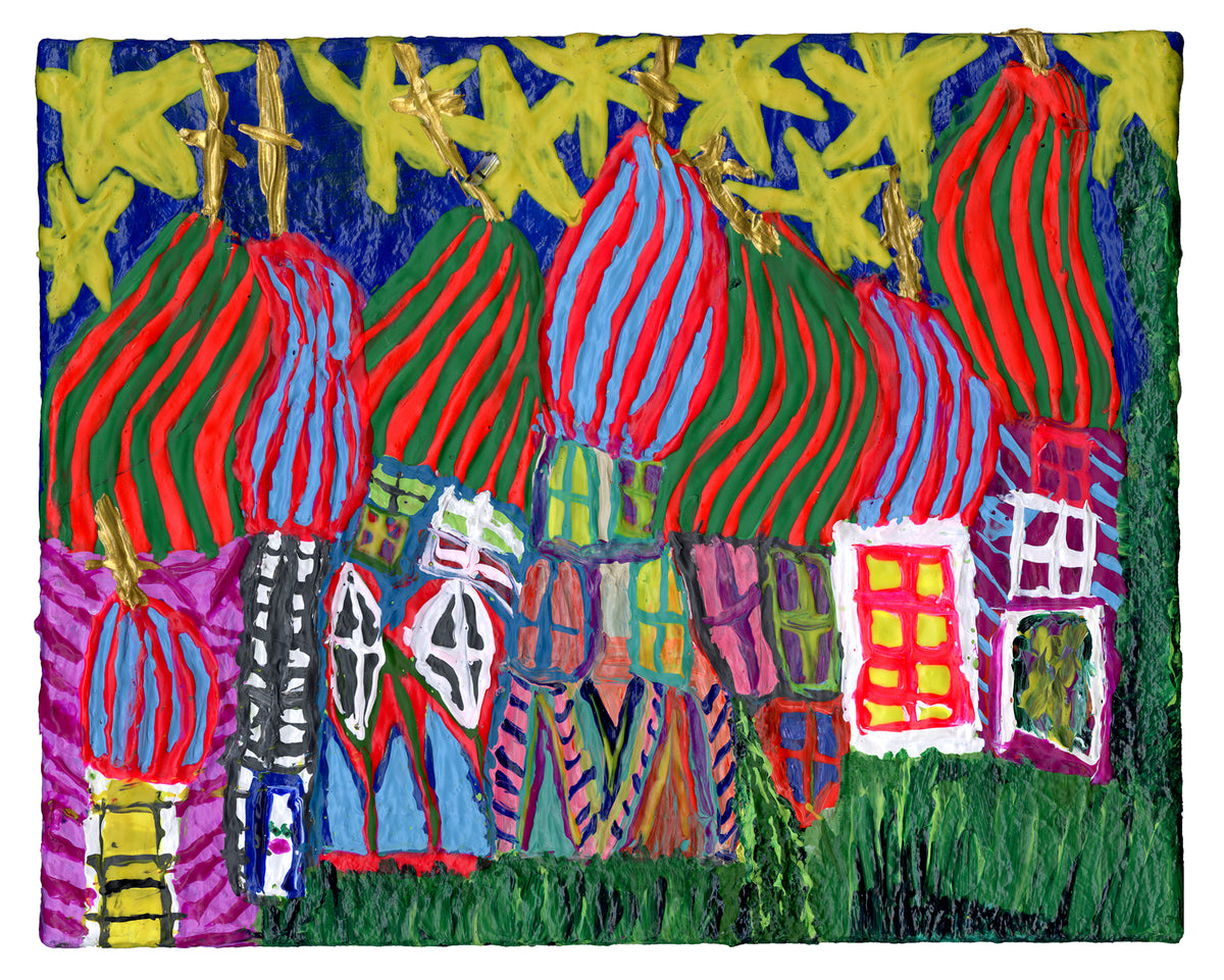 Ashlea Karkula, "Castle" – Interact Gallery