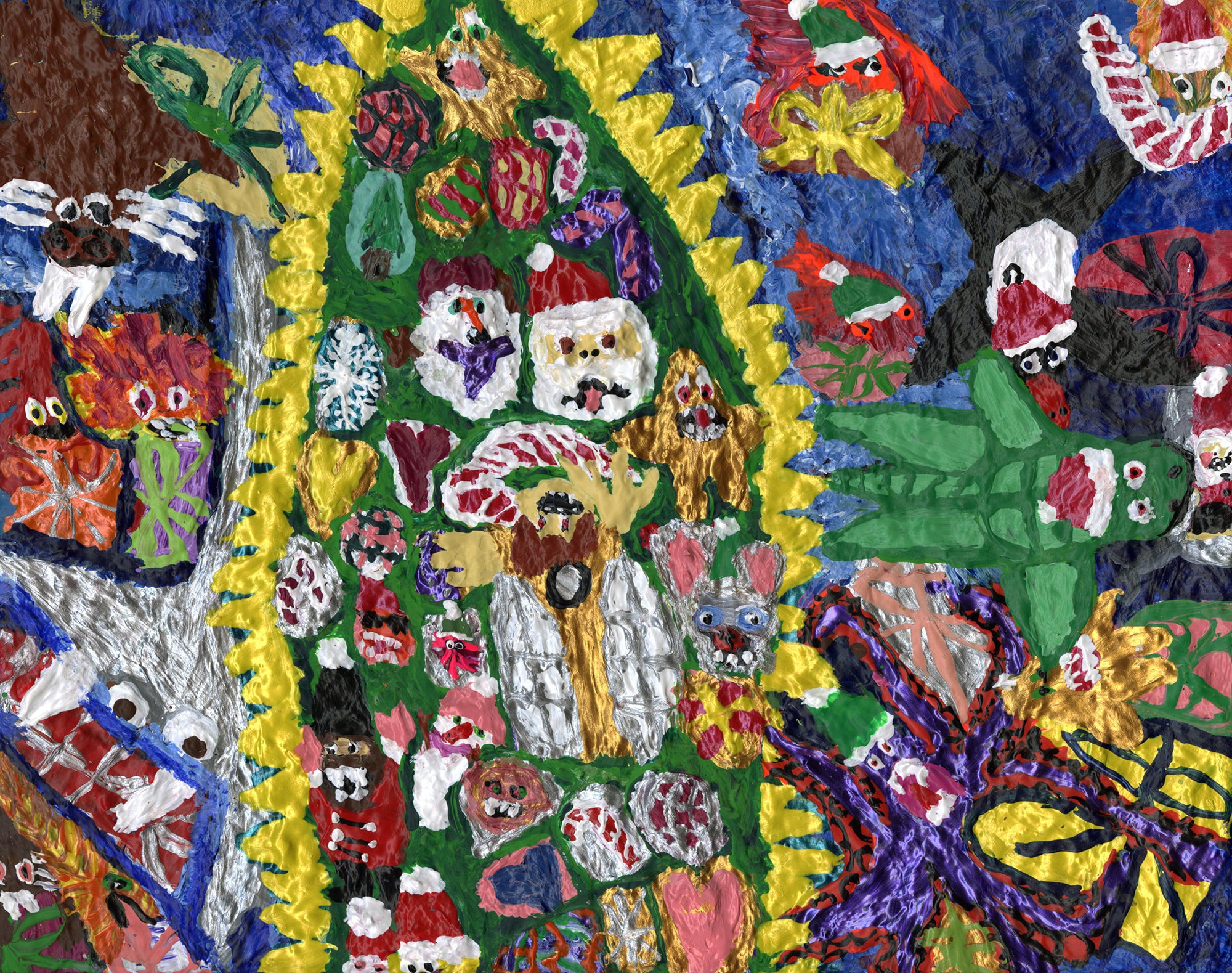 Ashlea Karkula, "The Creepiest Under the Sea" – Interact Gallery