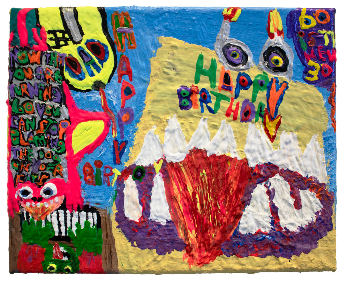 Ashlea Karkula, "Happy Birthday!" – Interact Gallery