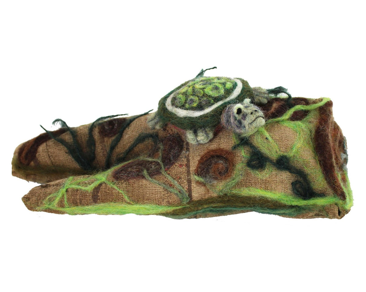 Jill Reedy, "Felt the Sun" – Interact Gallery