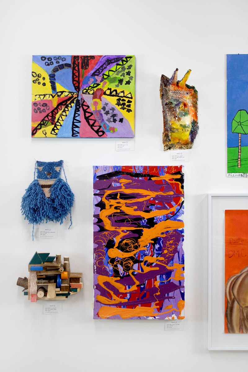 D.D., "The Goddess Palace" – Interact Gallery