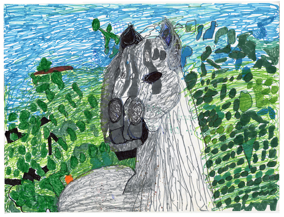 Janice Essick, "Spirit of the Horse" – Interact Gallery