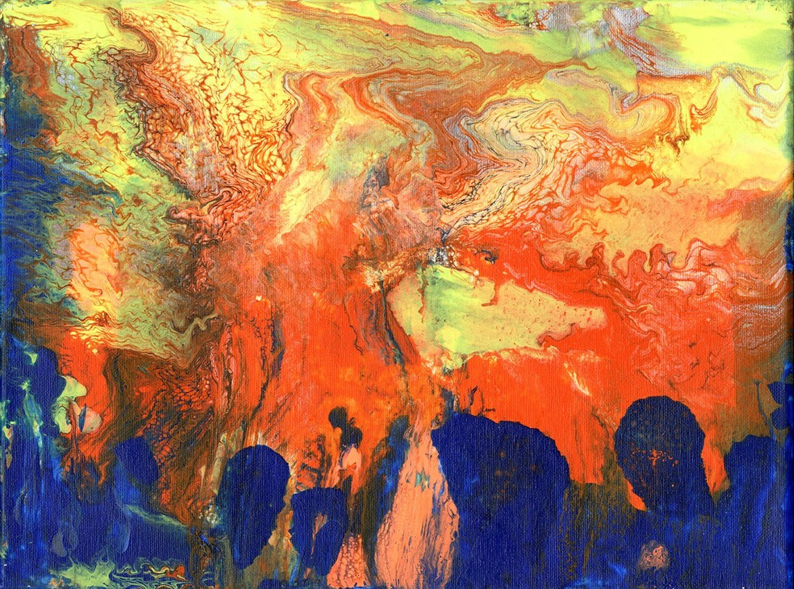 John Riddle, "Extra Terrestrial" – Interact Gallery