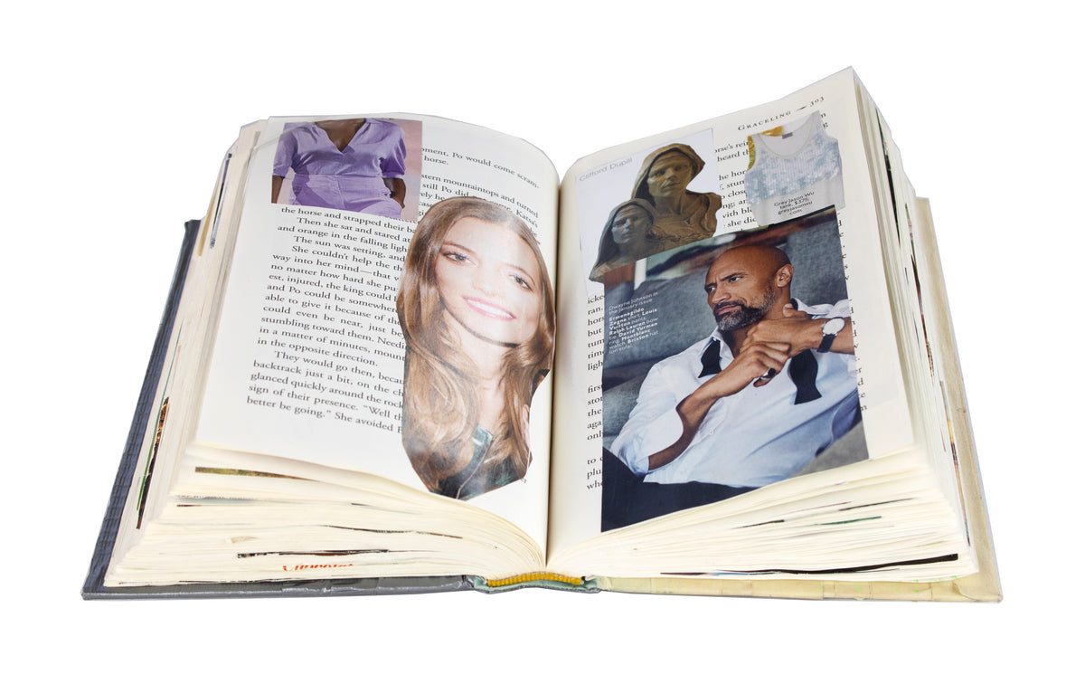 Krystal Lewis, "Celebrity Book" – Interact Gallery