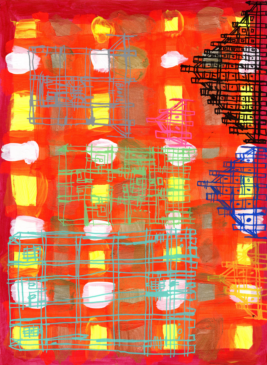 Michael Engebretson, "Cosmic Class 5 Industrial Duty Multi-purpose Bom – Interact Gallery