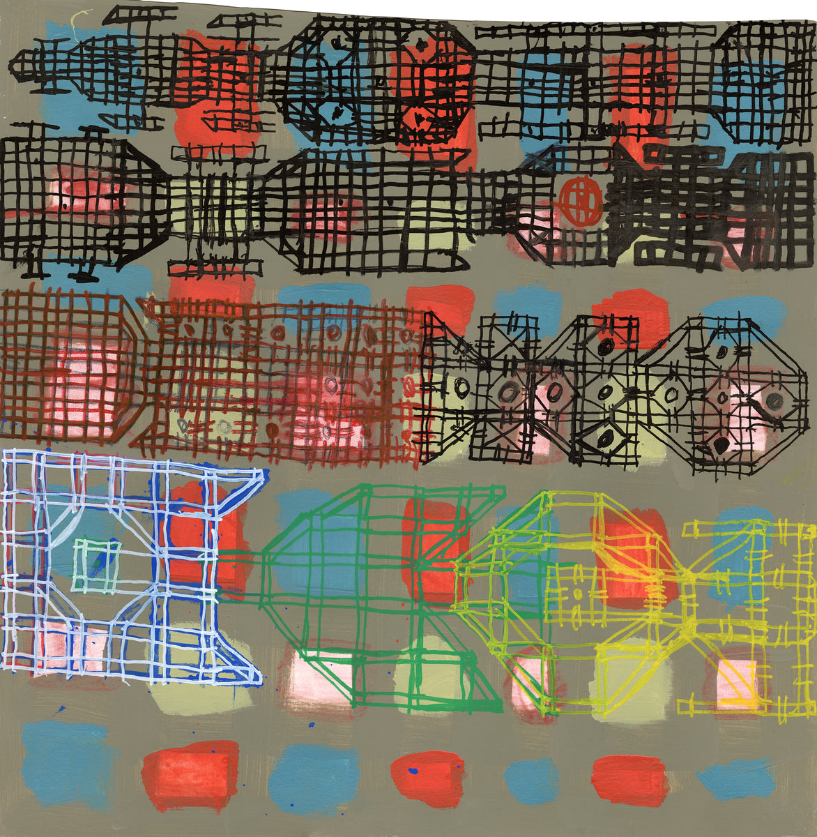 Michael Engebretson, "Cosmic Hyper Giant Space Superstation" – Interact ...