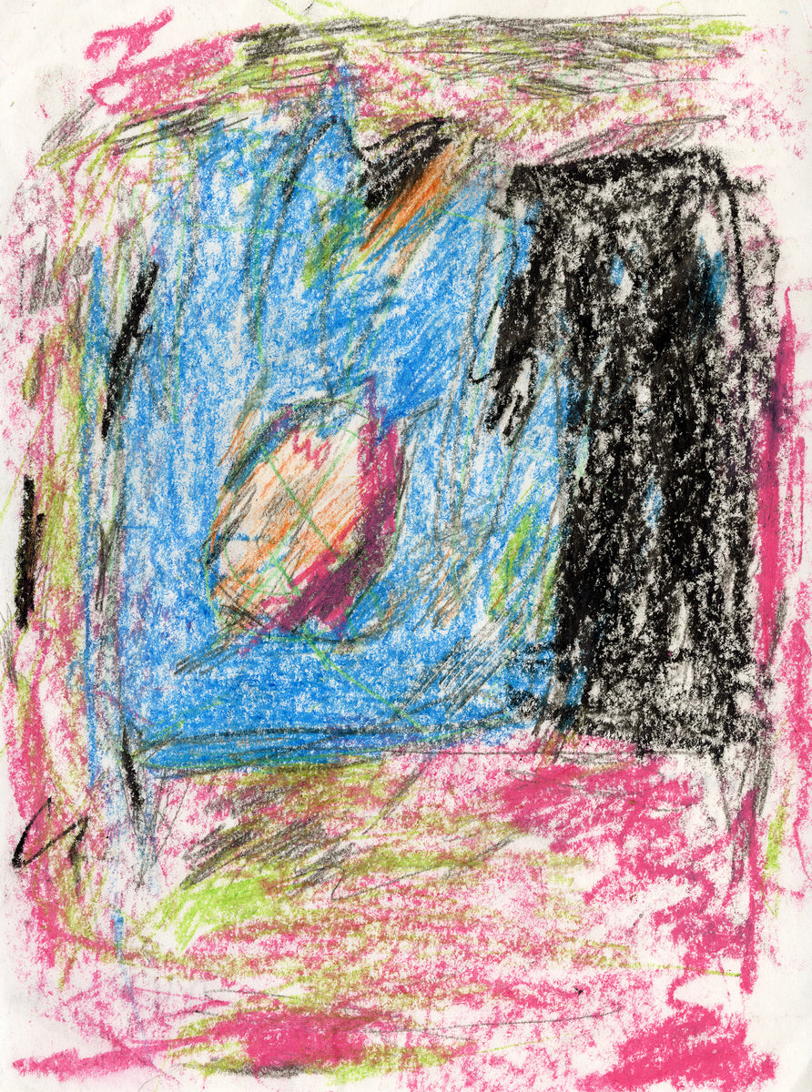 Thomas Robinson, "Handprint" – Interact Gallery