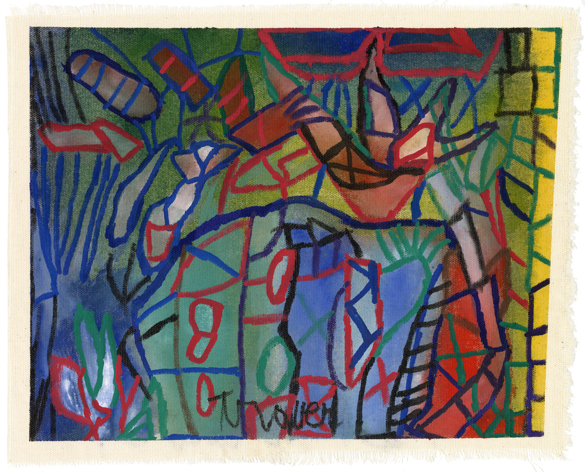 Timothy Traver, "B.O.B." – Interact Gallery