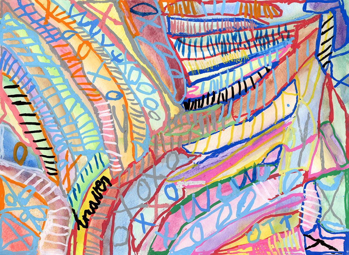 Timothy Traver, "We" – Interact Gallery