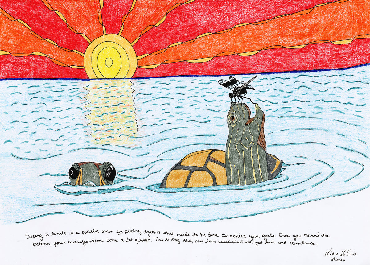 Victoria LaCroix, "Happy Turtles" – Interact Gallery